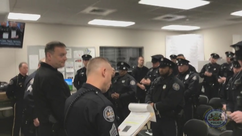 Video: A Behind The Scenes View Of The Lower Merion Police Department ...