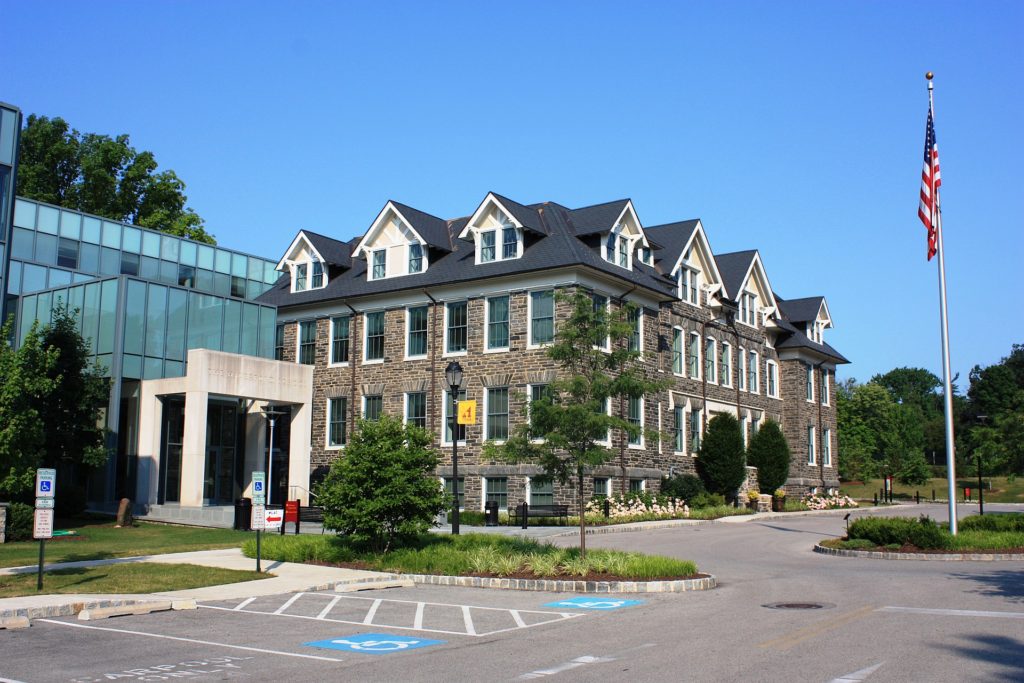 You're Right. Haverford Is Confusing - This Is Lower Merion And Narberth
